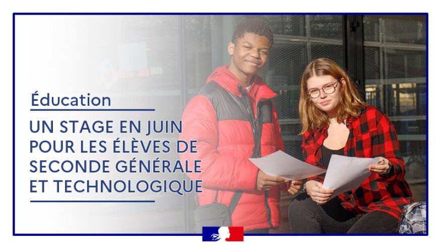 Un nouveau stage obligatoire en fin de seconde générale et ...